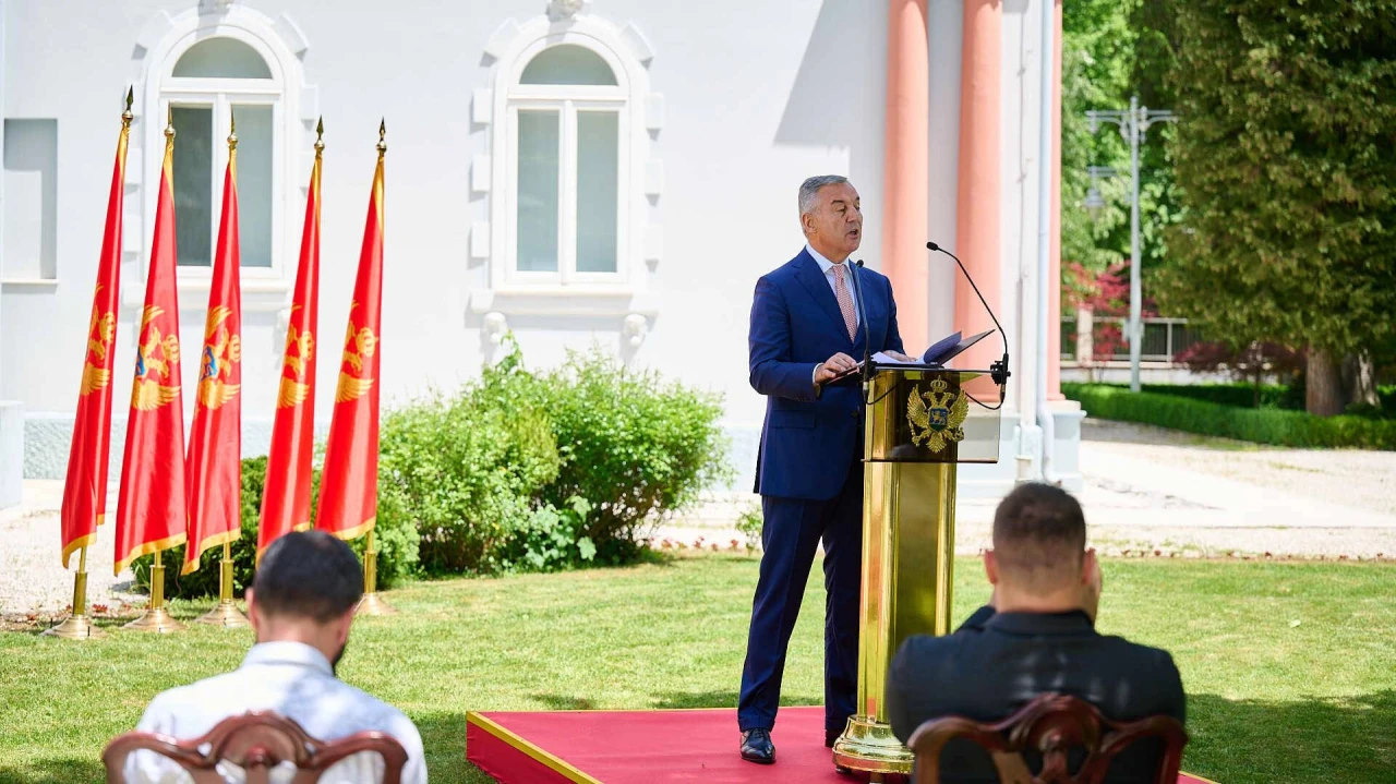 Đukanović: Zahtev Lavrova za prelet pokušaj stvaranja privida rusofobne ...