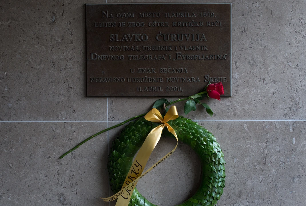 Curuvija case: Investigation - is there an influence on the witnesses ...