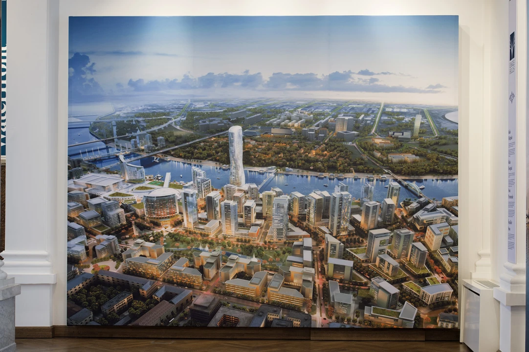 Belgrade Waterfront responds to Insajder.net, but only in writing