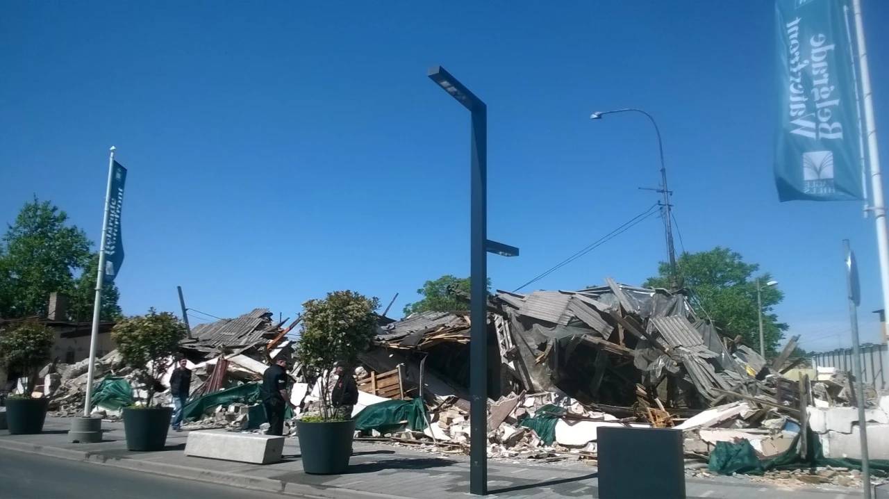 Sabic: What if our homes are next after Savamala?