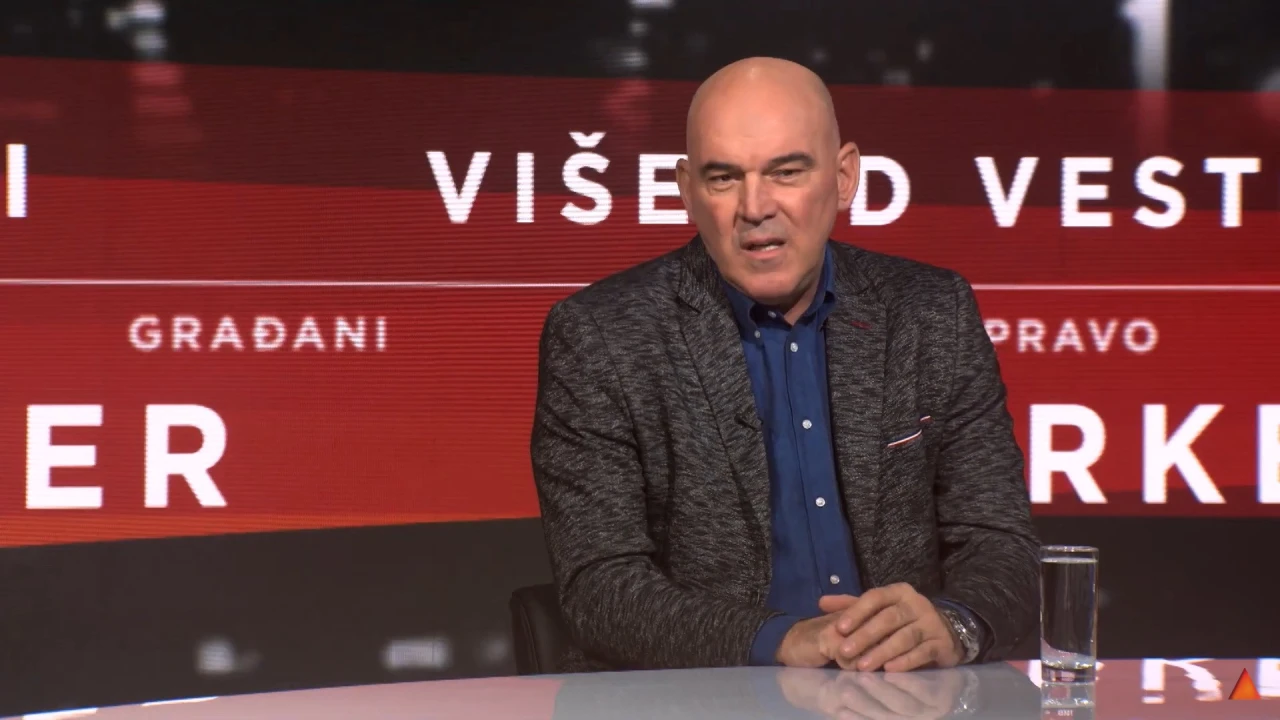 Vojni analitičar Petar Bošković za Svet i mi: Rusija neće odmah prihvatiti američko - ukrajinski ...