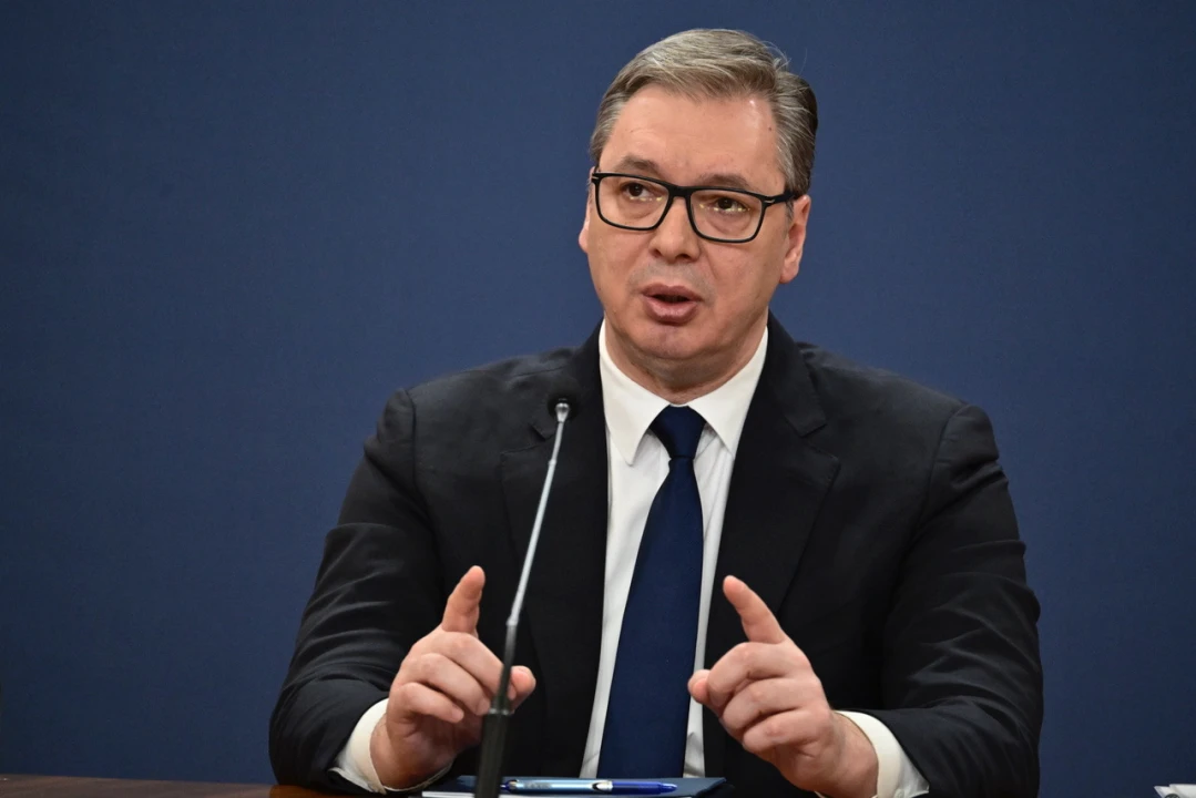 Poseta predsednika Americi i dalje misterija (VIDEO)