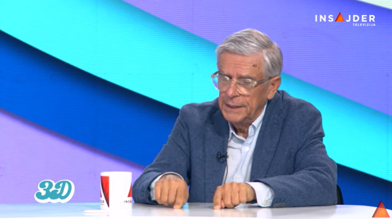 Profesor Crnobrnja: Realnost je daleko od onoga što politika može da ...