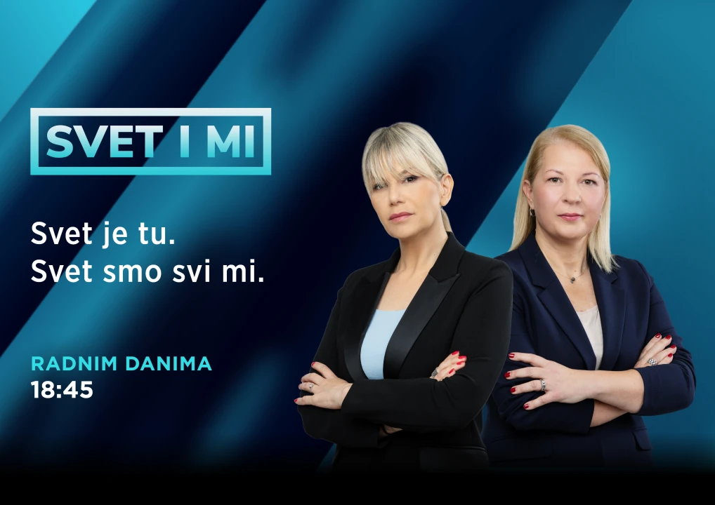 TV najava: Svet i mi na Insajder TV