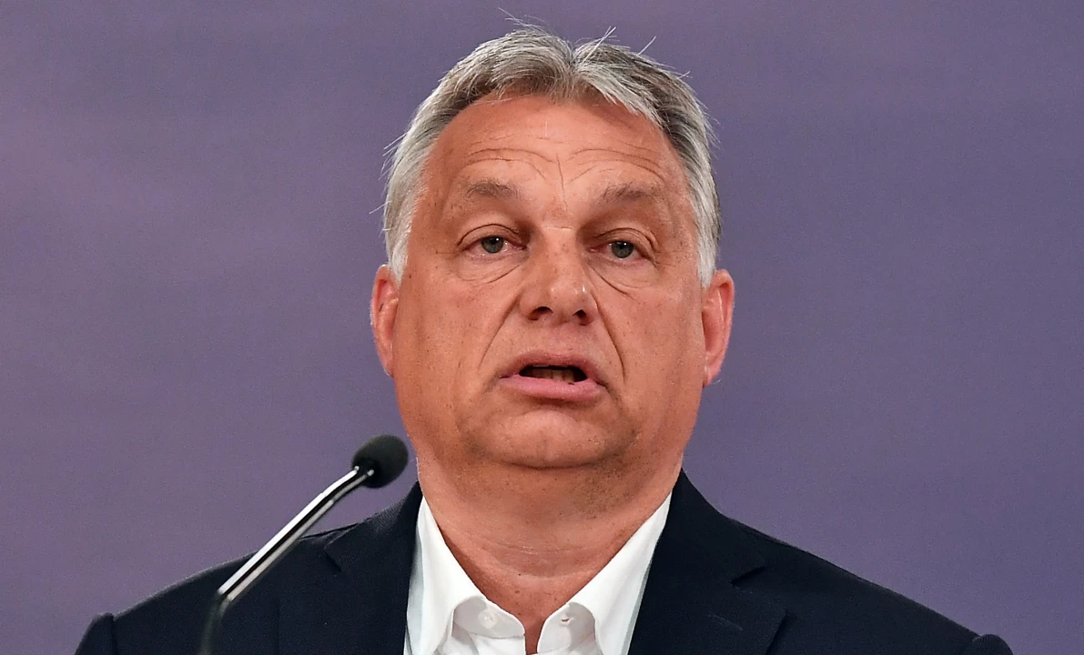 Orban: Ekonomska politika Brisela usmerena na rat, Mađarska čini suprotno