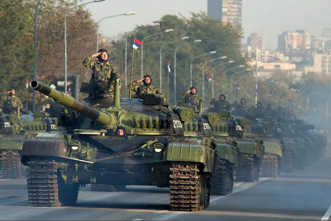 Beograd se sprema za vojnu paradu: građani podeljeni, vlast poručuje da ...