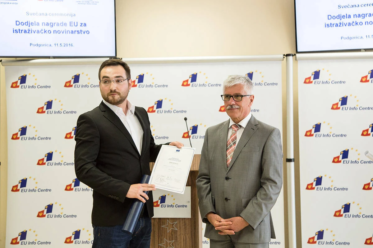 Javni servis u Crnoj Gori prvi javni servis u regionu koji podržava ...